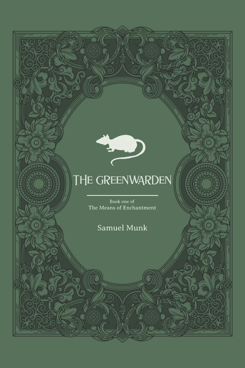 Chapter 4 — The Last Forest – Samuel Munk